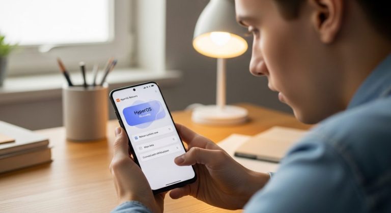 Qué es Xiaomi HyperOS Recovery y para qué sirve exactamente